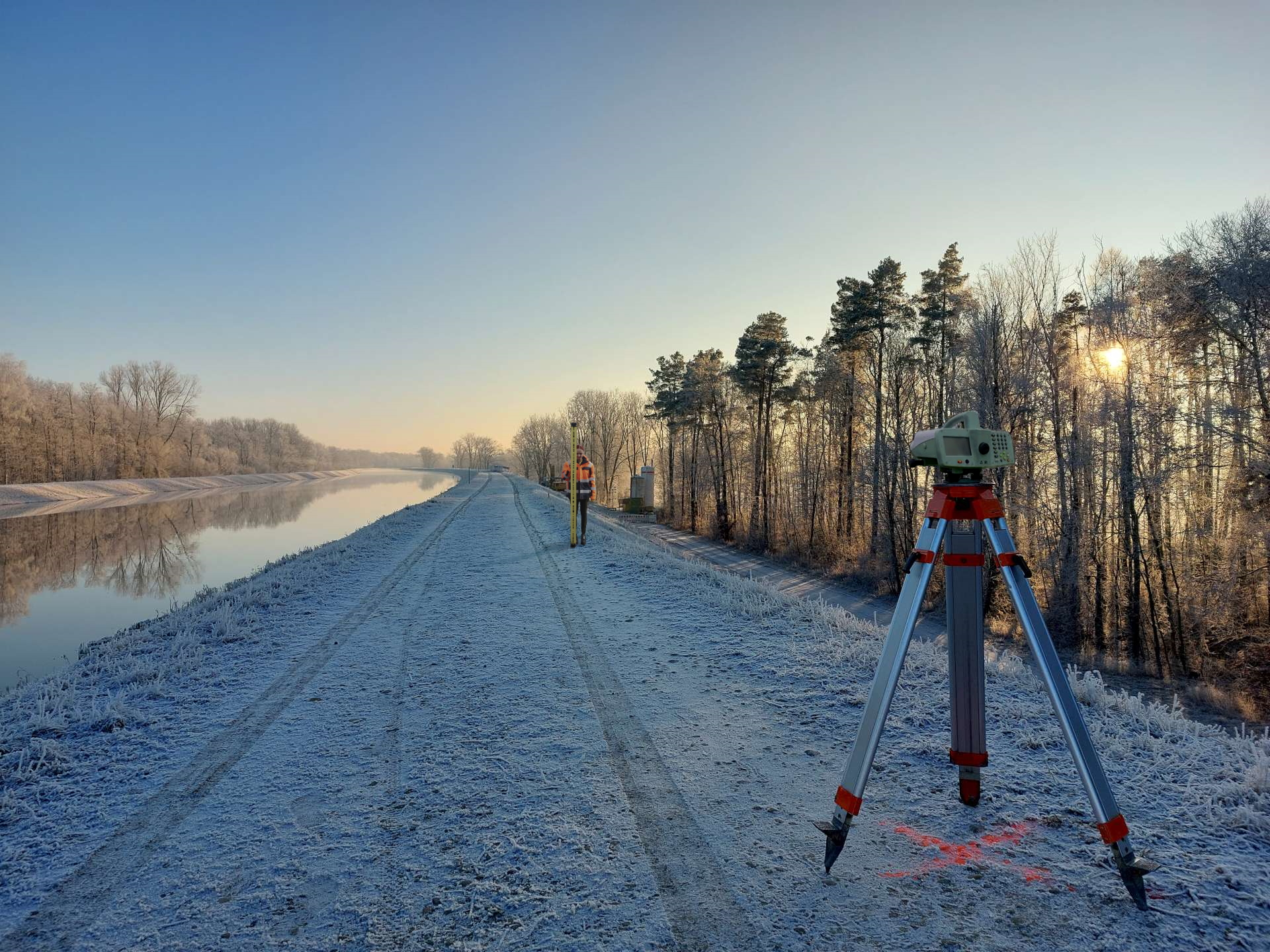 Vermessung | Geoinformatik - Ingenieurbüro Will - ÖbVI